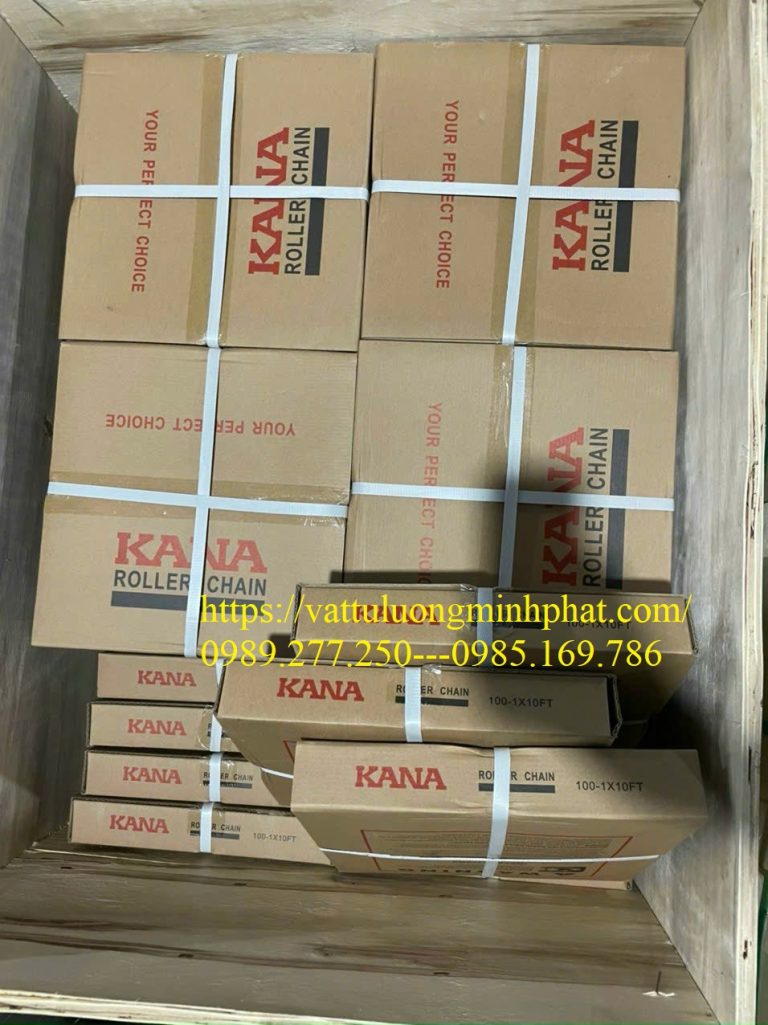 XÍCH KANA 100-1R - Vật tư Lương Minh Phát